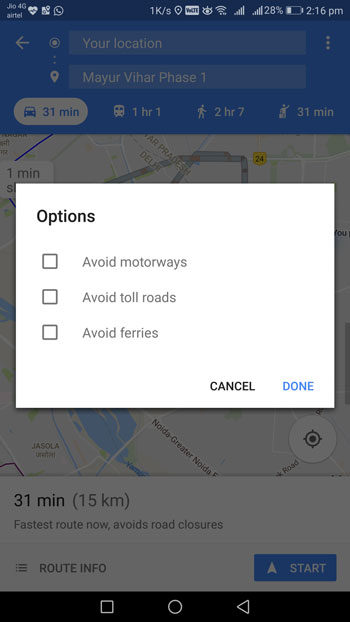 Top 12 Cool Google Maps Tips and Tricks You Should Know - Smartprix Bytes