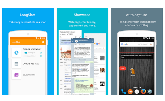 How To Take Scrolling Screenshots On any Android Phone - Smartprix Bytes