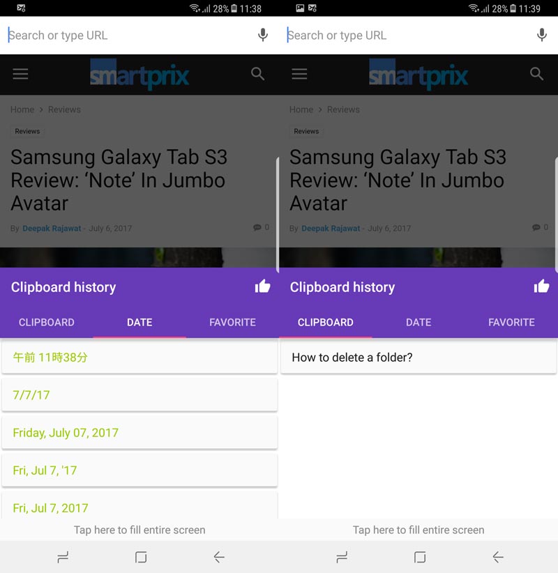 5 Clipboard Apps To Manage Multiple Copy Paste Efficiently On Android