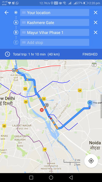 Top 12 Cool Google Maps Tips and Tricks You Should Know - Smartprix Bytes