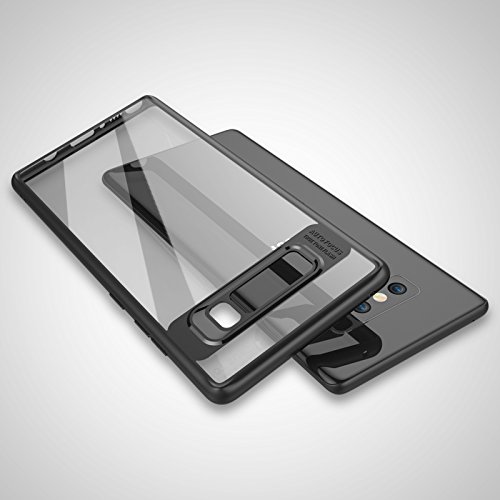 Top 10 Samsung Galaxy Note 8 Back Back Covers, Cases, and Tempered ...