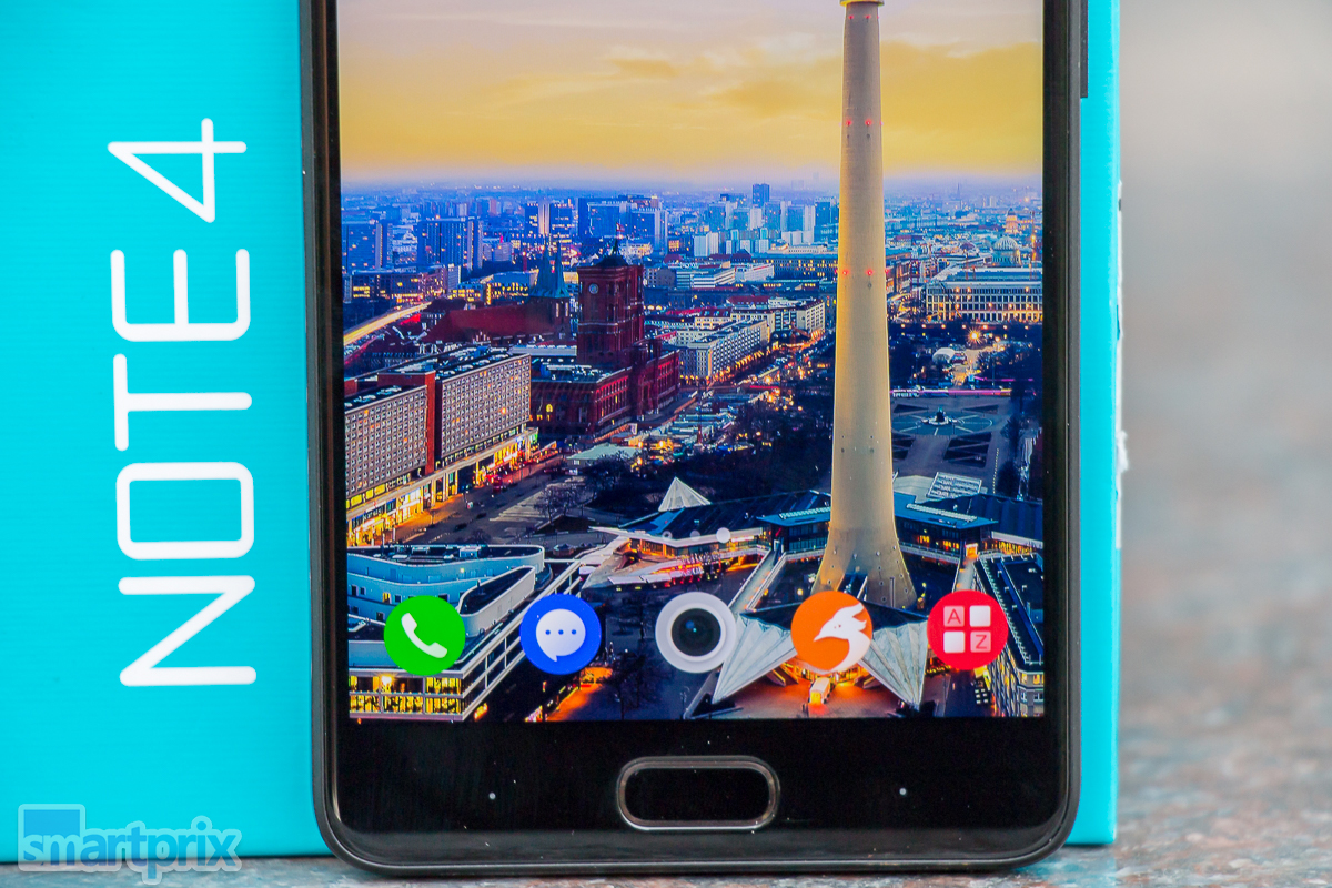 Infinix Note 4 Full Detailed Review With Pros and Cons