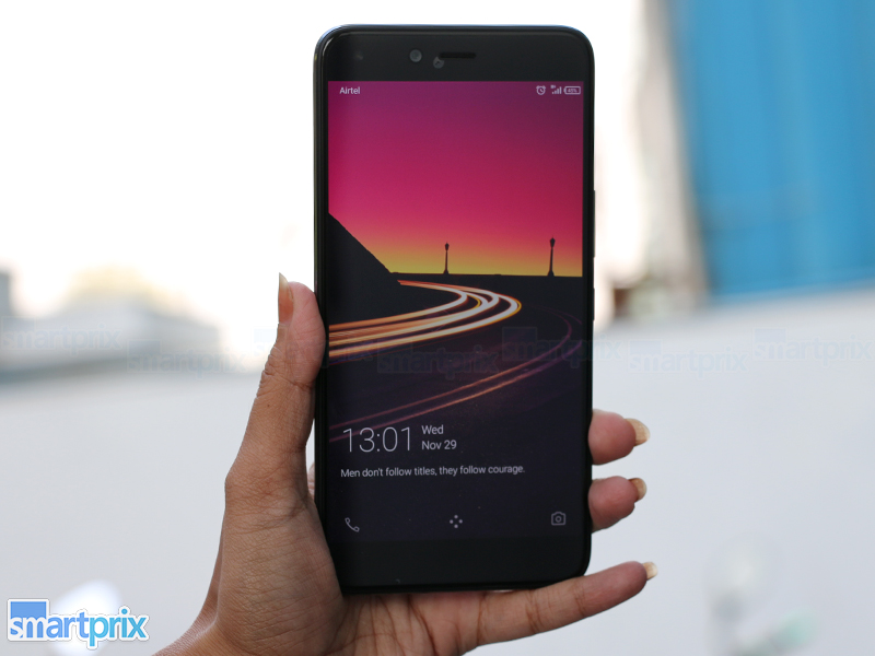 Infinix Zero 5 Review: Reassuring Battery and Extra-large Display ...