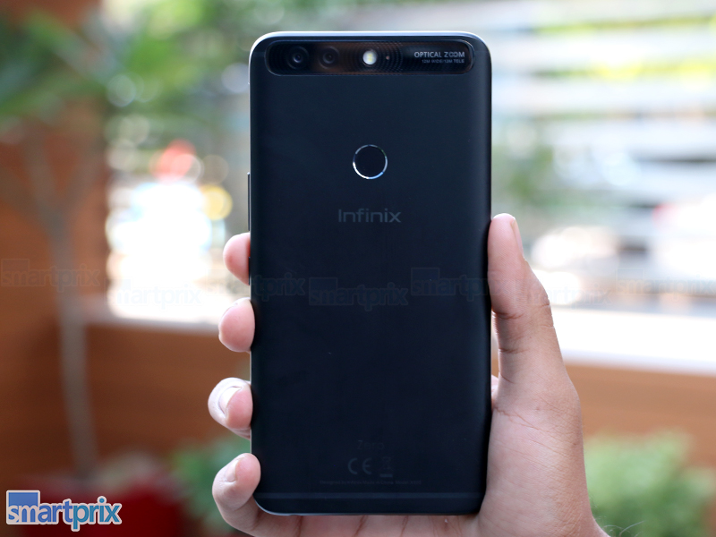 Infinix Zero 5 Review: Reassuring Battery and Extra-large Display ...