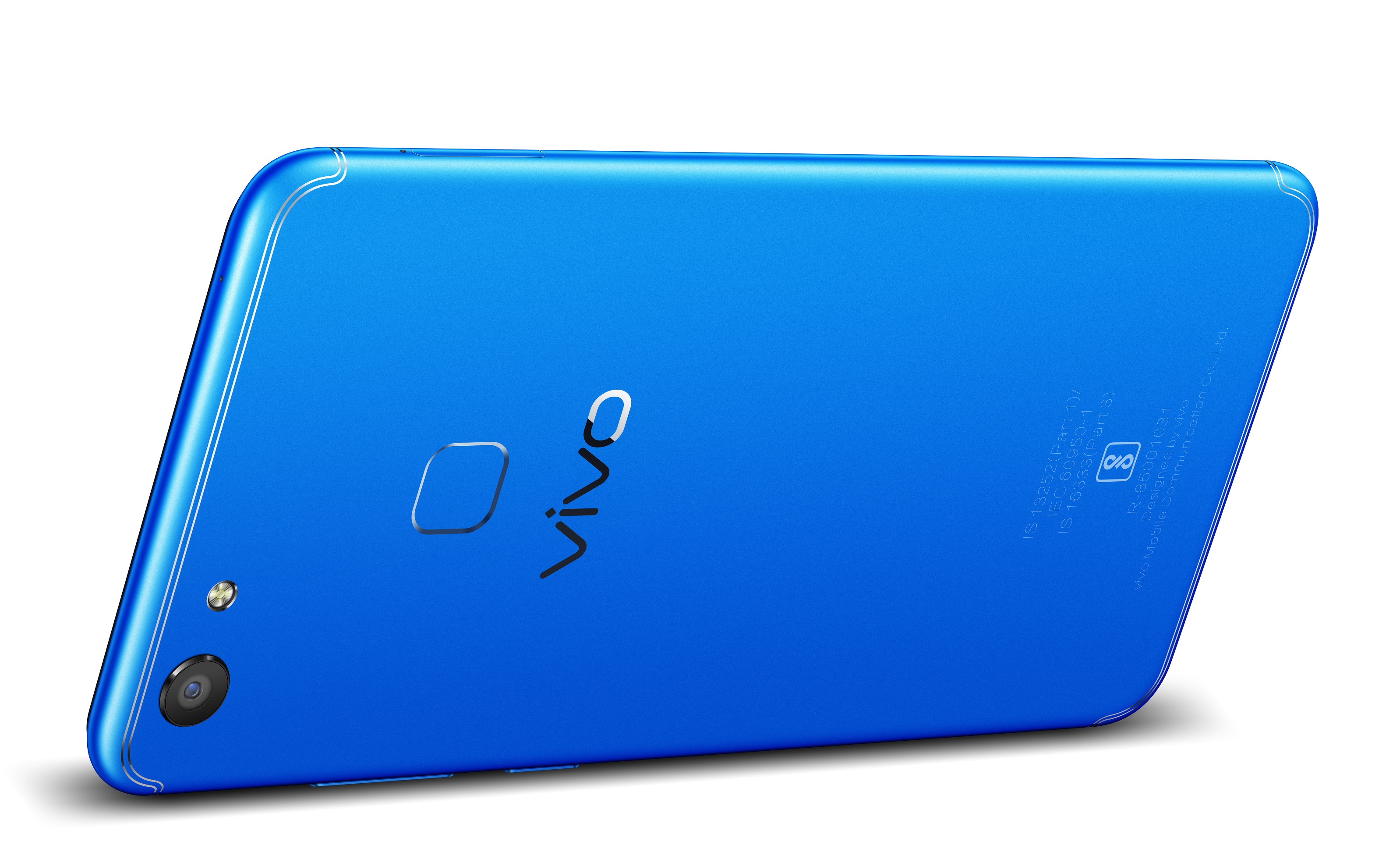 Vivo V7+ Now Available in Energetic Blue Color Option: Price ...
