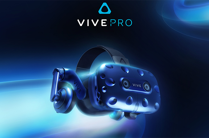 HTC Vive Pro vs Vive VR Headset: 6 Things that have changed - Smartprix ...