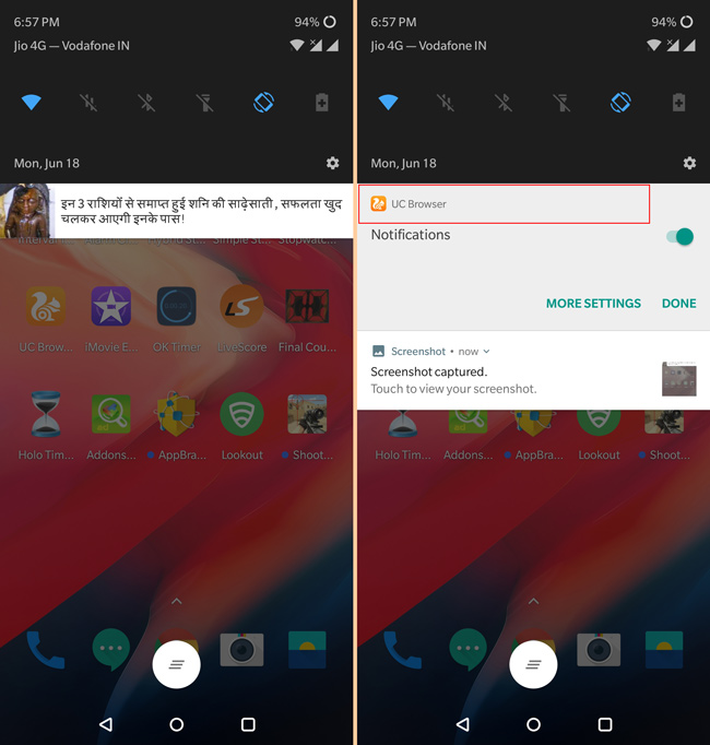 How to identify Apps that are pushing pop-up ads on Android Phone ...