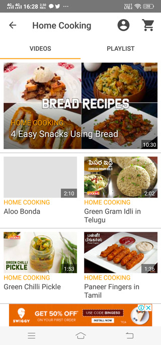 7 Indian Recipe and Cooking Apps You Should Try In 2021