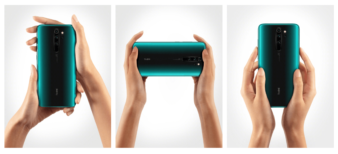 Redmi Note 8 Pro, Note 8 with Quad-Cameras go official: Price, Specs ...