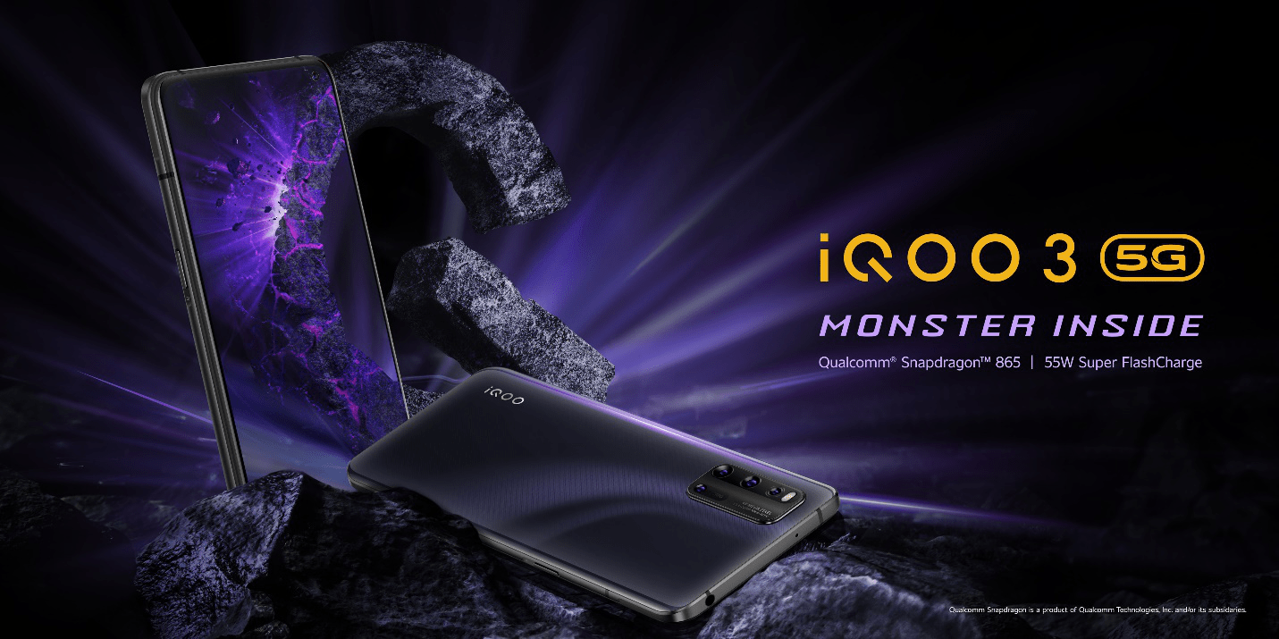 8 Reasons Why iQOO 3 May Just Be Your Next Phone - Smartprix Bytes