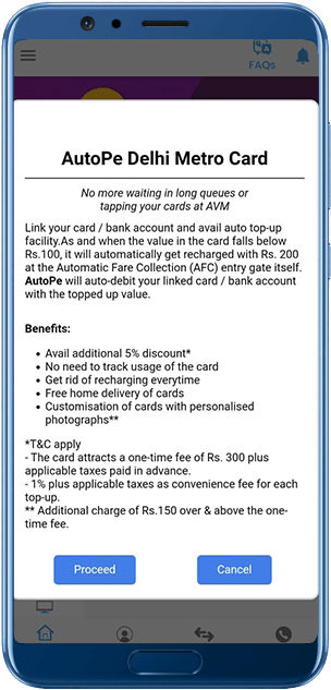 How to auto-recharge Delhi Metro Smart Card online; a quick guide for ...