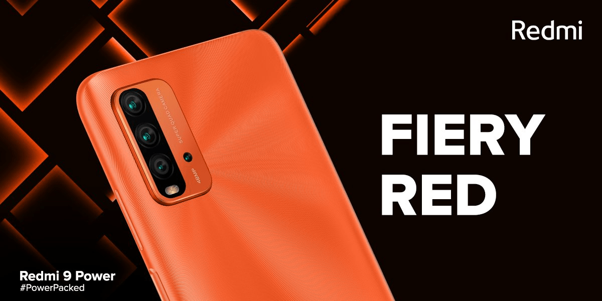 Redmi 9 Power with 6000mAh battery and 48MP camera launched in India ...