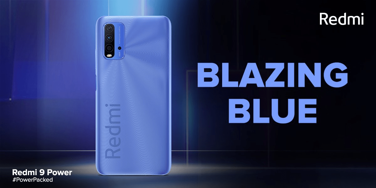 Redmi 9 Power with 6000mAh battery and 48MP camera launched in India ...