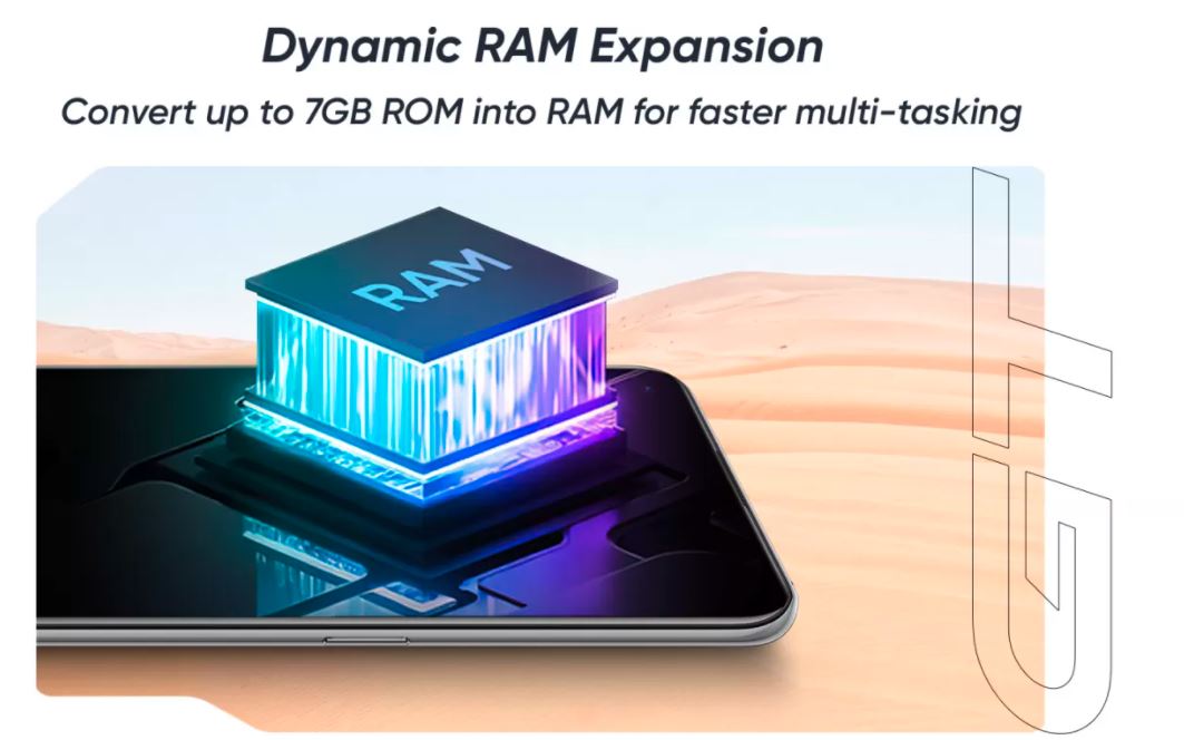 Realme GT 5G & GT 5G Master Edition: Details Officially Revealed