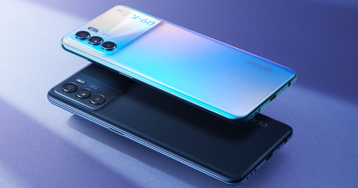 Oppo K9 Pro debuts in China with minor upgrades - Smartprix