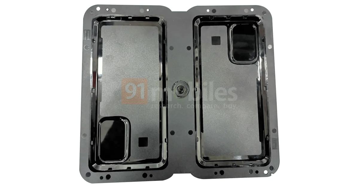 Samsung Galaxy A33 5G live images spotted in the wild revealing design ...