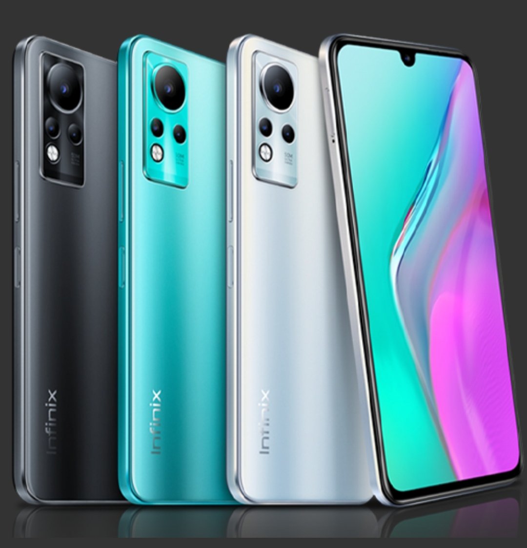 Infinix Note 11 and Note 11s go official in India - Smartprix