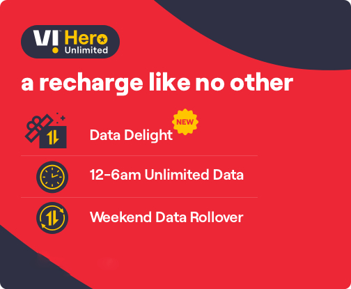 How to check Vi recharge details: Steps to check Vi plans for data, SMS ...