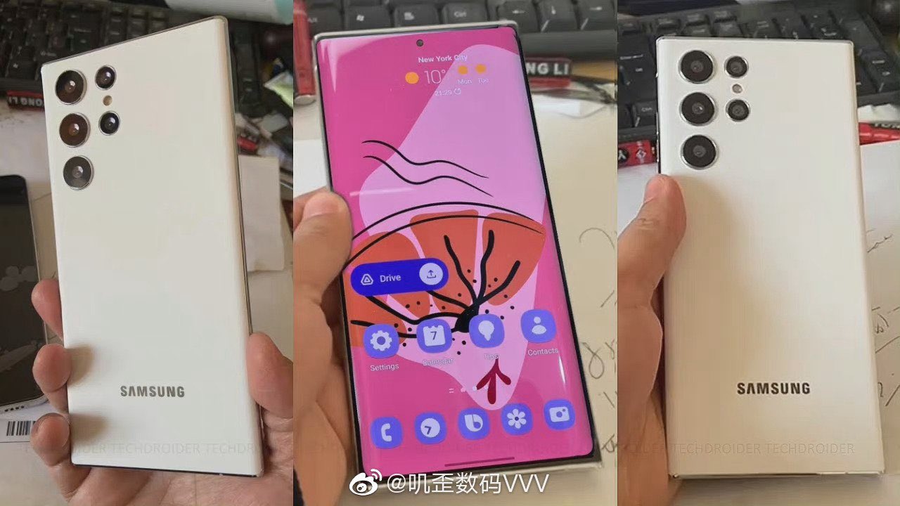 Samsung Galaxy S22 Ultra Roundup: Here’s all that we know so far ...