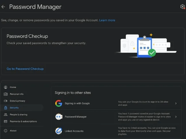 How Does Google Password Manager On-Device Encryption Works?