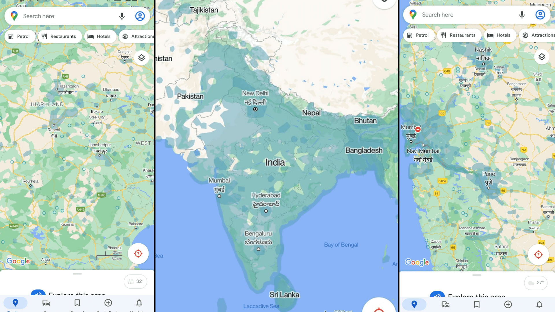 How To Use Street View on Google Maps in India: Step-by-step instructions