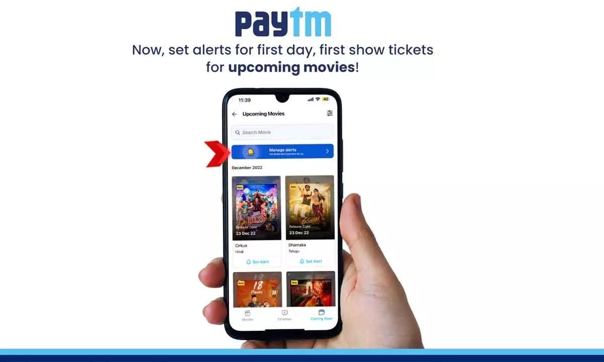 How to Book Movie Tickets Online: Top 4 websites to book online movie ...