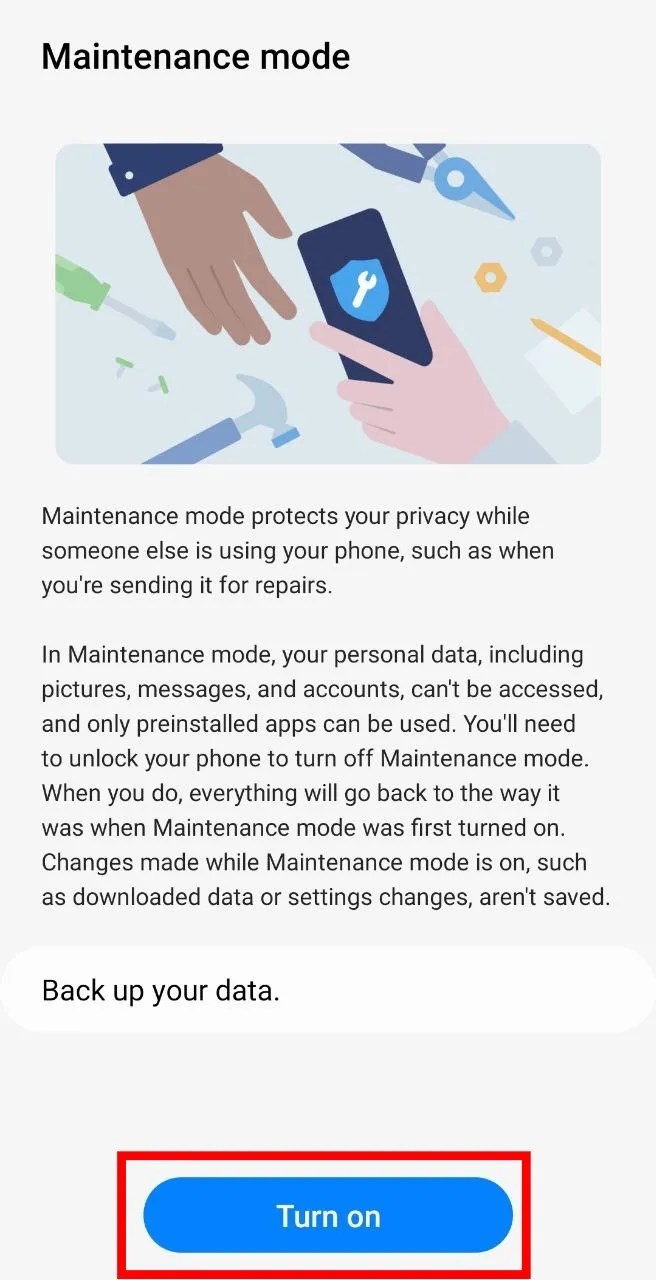 इस वजह से दिया जाता है Samsung Galaxy डिवाइस में Maintenance Mode फीचर ...