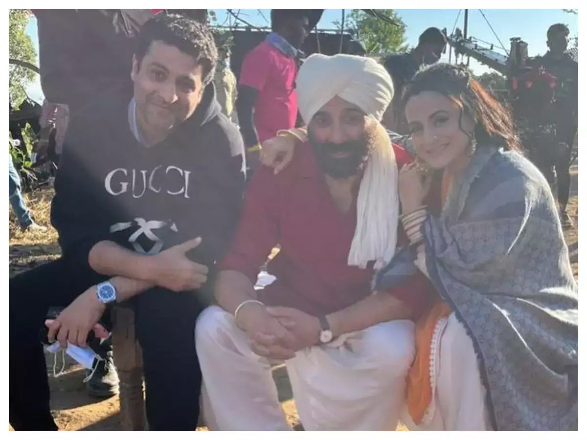 Gadar 2: Katha Continues teaser released; Gadar 2 Official Trailer to ...