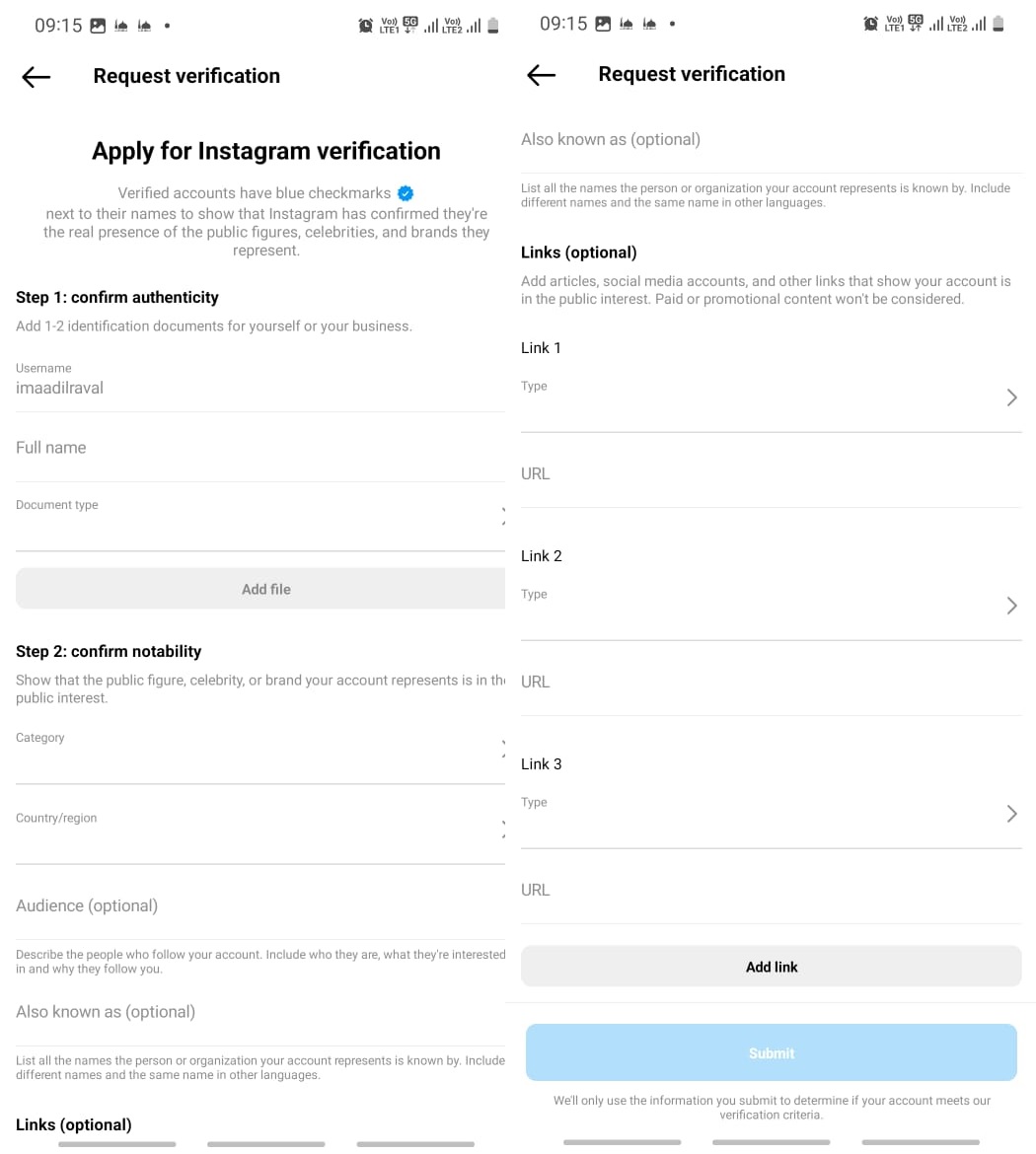 How To Get Verified on Instagram and Threads in 2023?