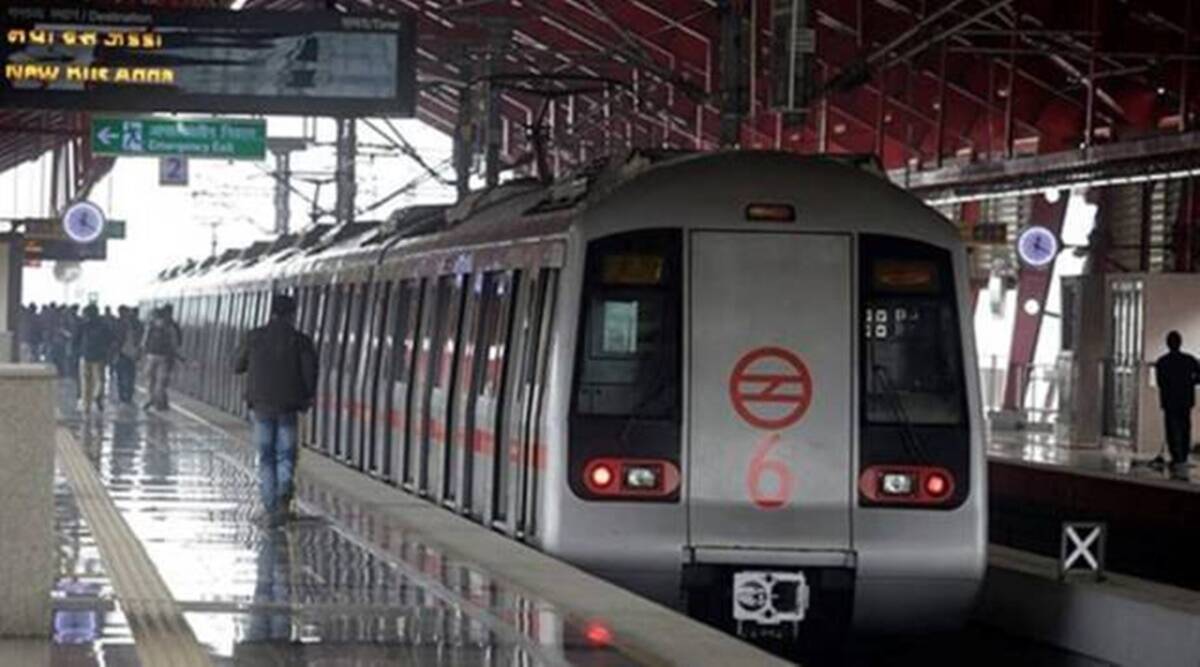 Delhi Metro launches app to generate mobile QR tickets