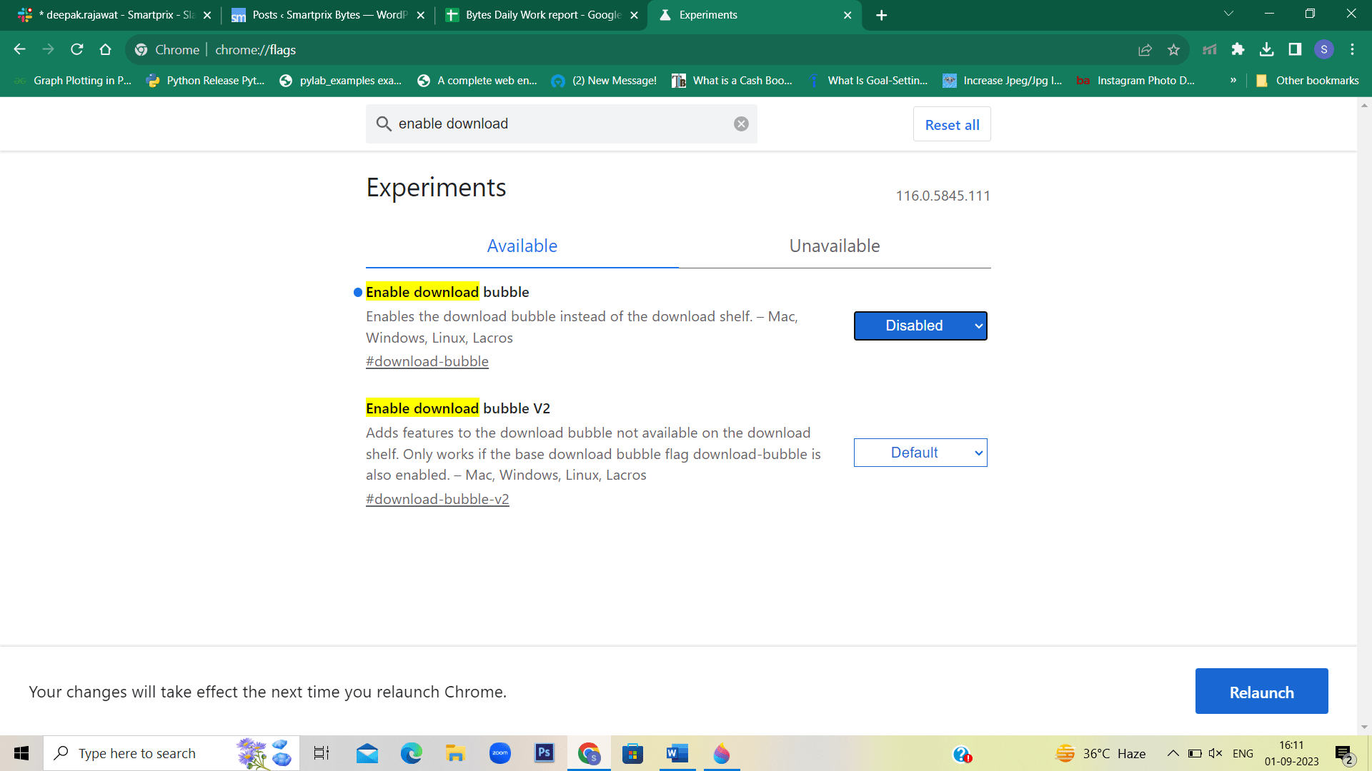 How to Restore Chrome Downloads to the Bottom of the Screen - Smartprix