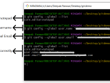 Git Configuration Guide