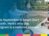 Every Child Deserves A Smart Start Smart Start As An Early Childhood