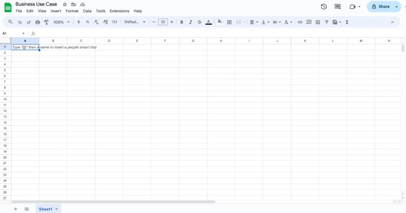 Smart Use Case – Practical productivity for everyday life.
