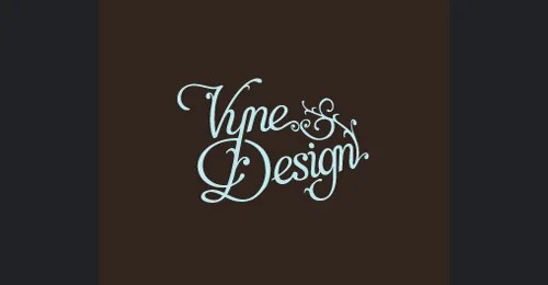 name based logo design – some ideas | Wedding Edge