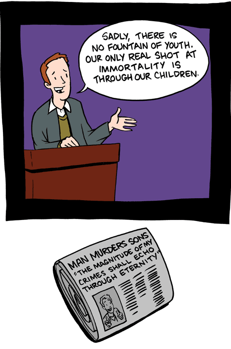 Utilitarianism Cartoon