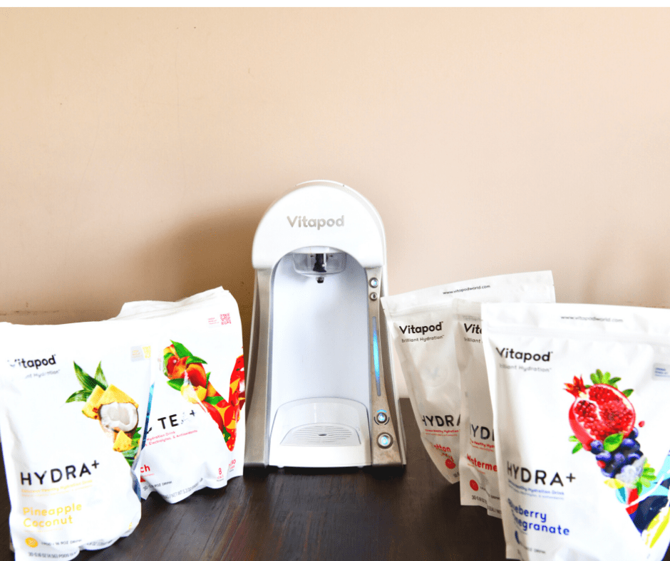 Vitapod Machine Honest Review - Is it worth it? - Smiling Notes