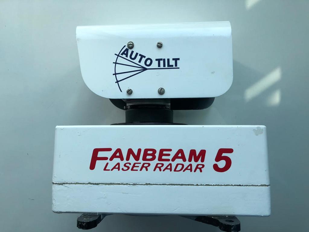 FANBEAM, LASER RADAR 5, MDL - SWIFT MARINE TECH SERVICES PTE LTD