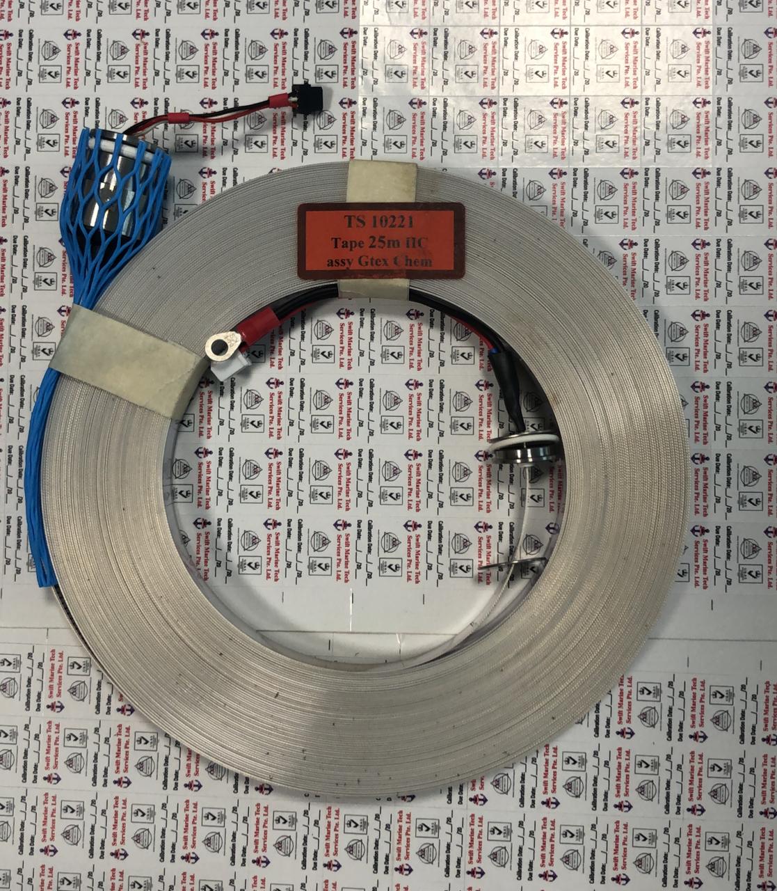 HERMATIC SAMPLER GTEX CHEMICAL, 30MTR, P/N TS 10086, HONEYWELL MAKE ...