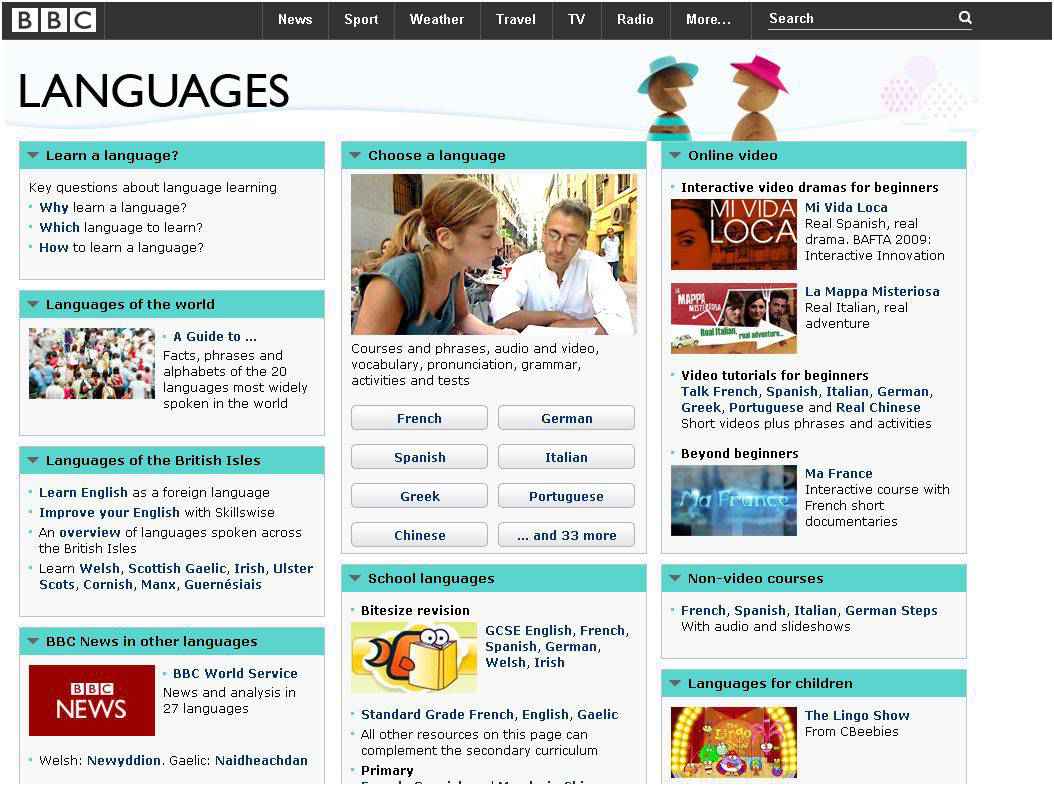 BBC Languages - Smyth Academy Madrid