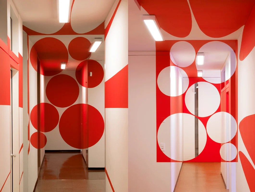 33 Examples of Gorgeous Anamorphic Art by Felice Varini