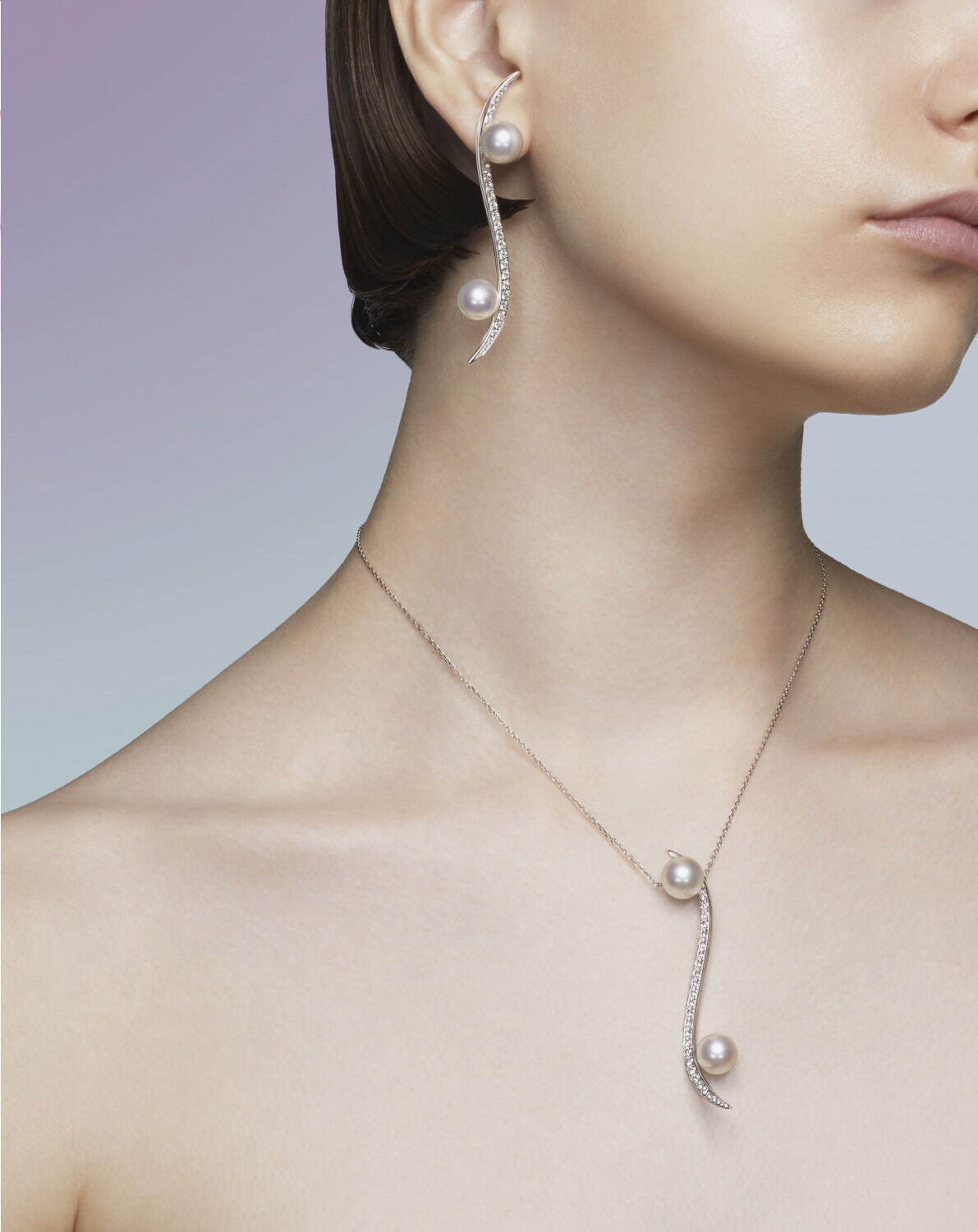 High Jewelry Collection from TASAKI Atelier by Prabal Gurung