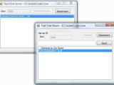 Client Server Architecture Chat Room Socketcoder Com