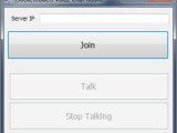 Client Server Voice Chat Sample Socketcoder Com