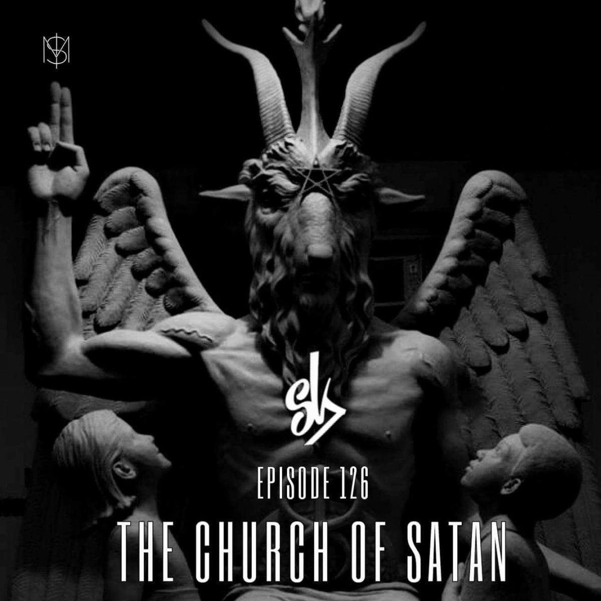Episode 126: Church of Satan and Anton LaVey - Sofa King Podcast