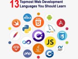 Which Are The 13 Topmost Web Development Programming Languages Nsdc