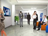 Hardware Software Electronic Queue System Development