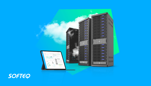 Cloud Application Development Services Softeq