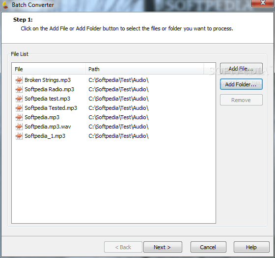 Gold Wave Editor | 4 แชร์