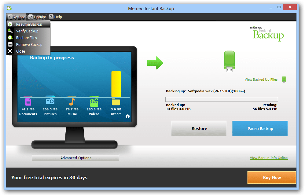 Memeo AutoBackup Pro v3.03.013 | Dudownloads's Blog
